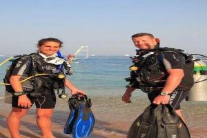 SSI Enriched Air Nitrox in Hurghada | Advenius