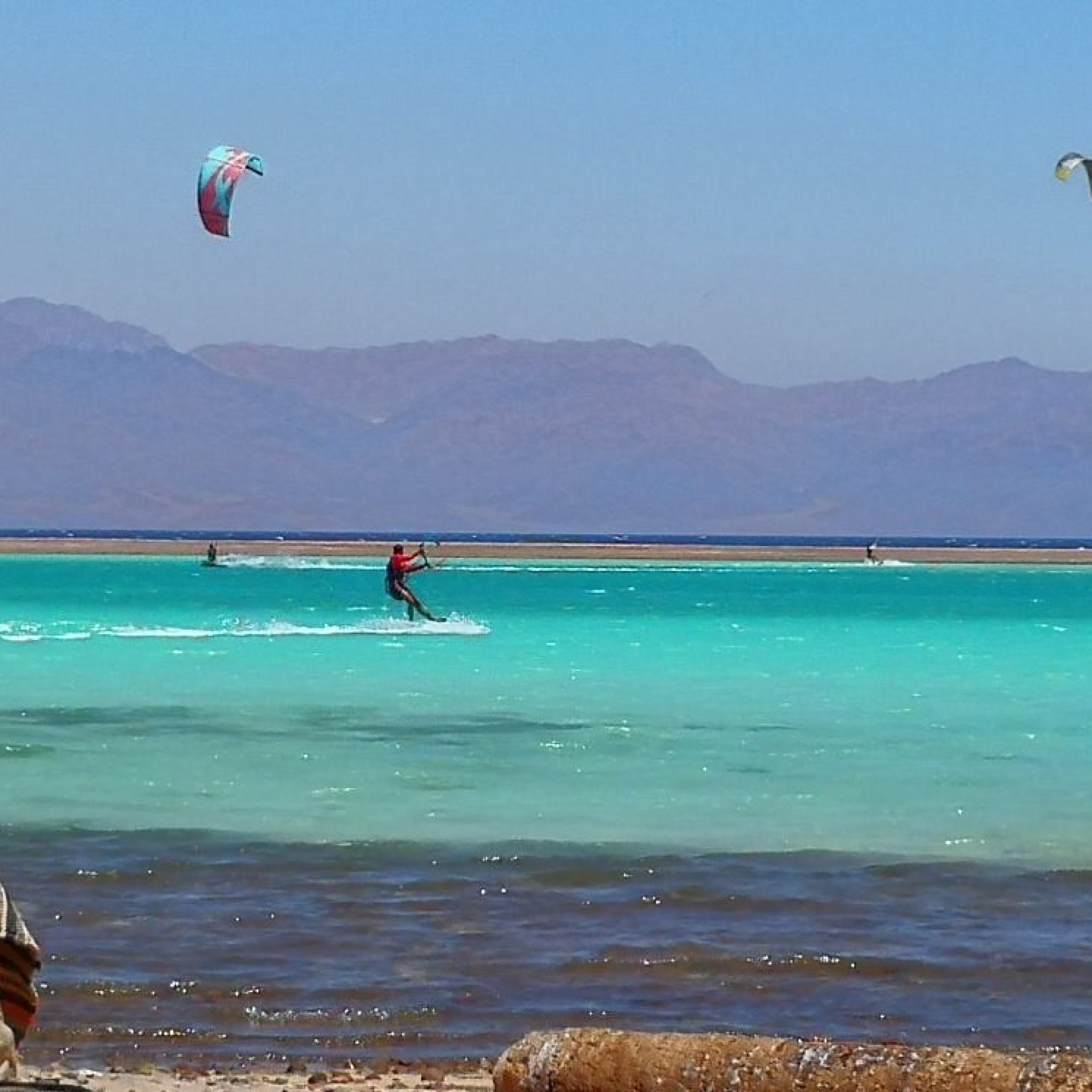 Best Beaches in Dahab for Swimming | Advenius